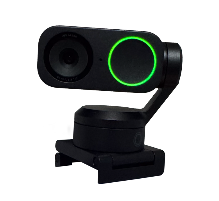 ウェブカメラはこれで決まり！Insta 360 Link2 レビュー - moyo blog